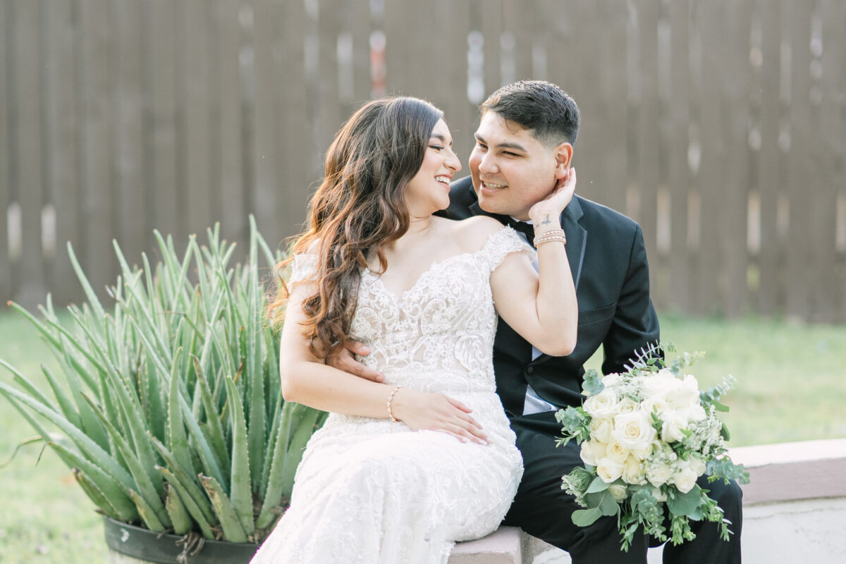 The Wedding of Iliana Carolina Cantu & David Alejandro Guerra - The ...