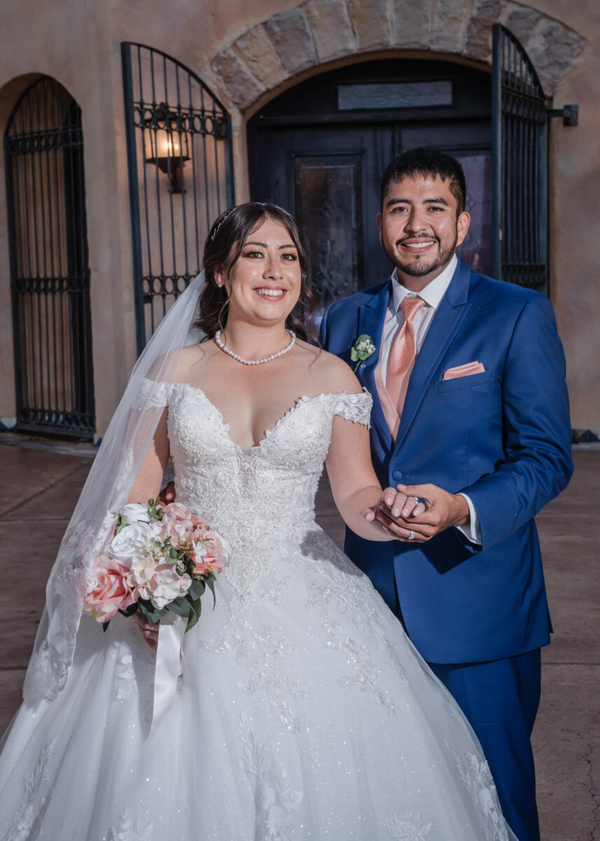 The Wedding of Krystal Marie Rodriguez & Marco Antonio Rodriguez - The ...