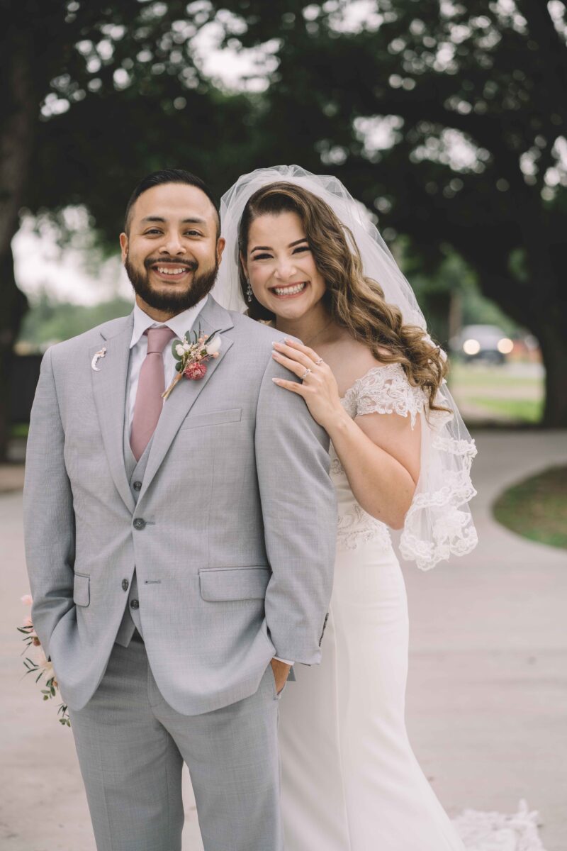 The Wedding of Erika Esquivel & Jessie Lorenty - The Valley Wedding Pages