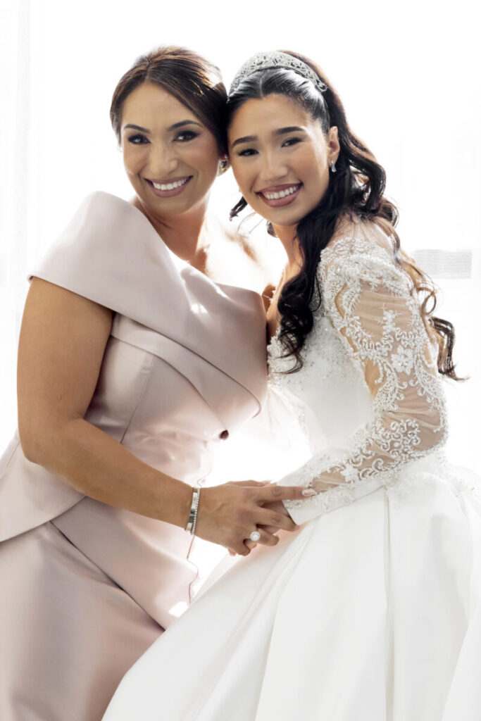 The Wedding of Areanna Saldana & Aaron Kolodzej - The Valley Wedding Pages